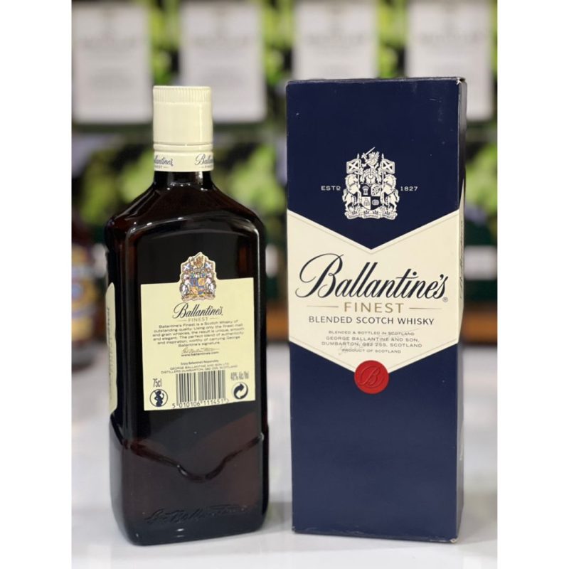 BALLANTINE'S FINEST 40% 700ML