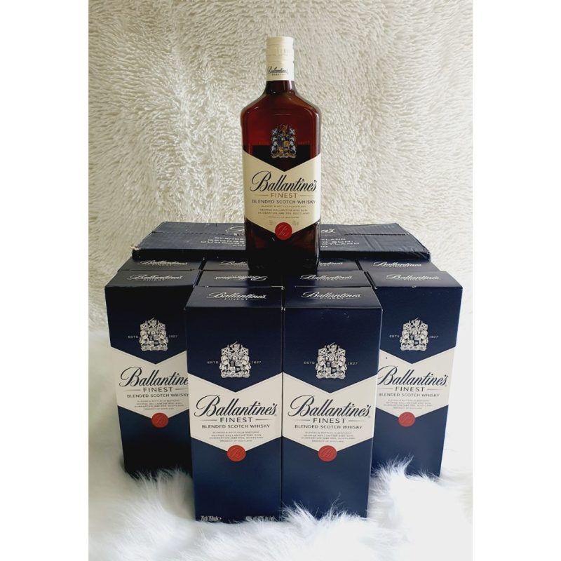 BALLANTINE'S FINEST 40% 700ML