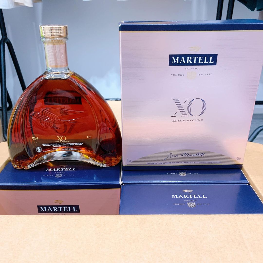 MARTELL XO 750ML