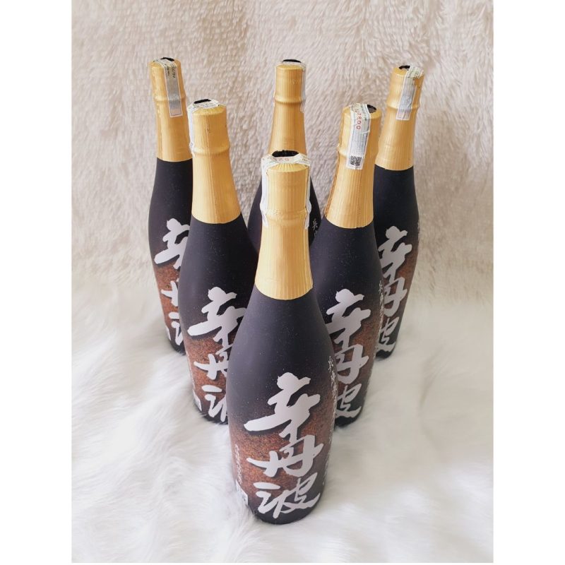 SAKE OZEKI HONJOZO KARATAMBA