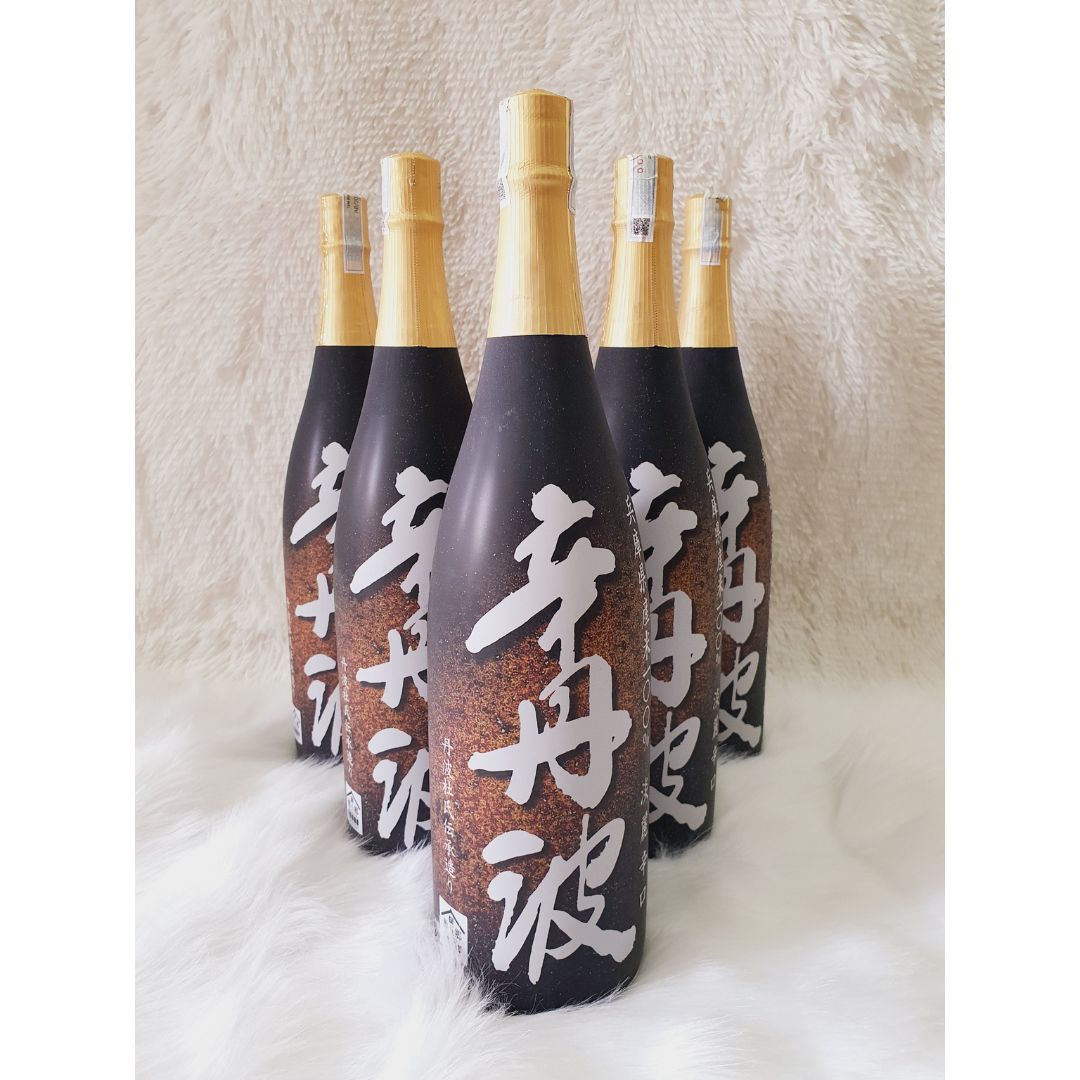 SAKE OZEKI HONJOZO KARATAMBA