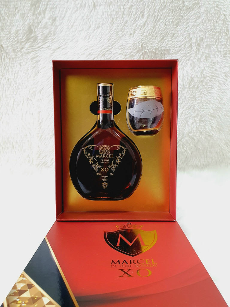 RƯỢU XO PHÁP 40% 700ML