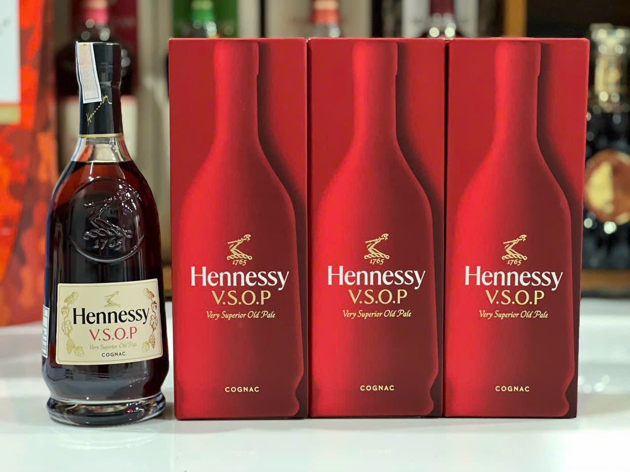 HENNESSY VSOP 40% 700ML