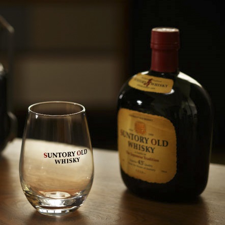 SUNTORY OLD WHISKY 43% 700ML