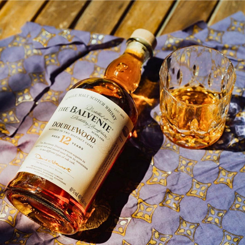 BALVENIE 12 DOUBLE WOOD