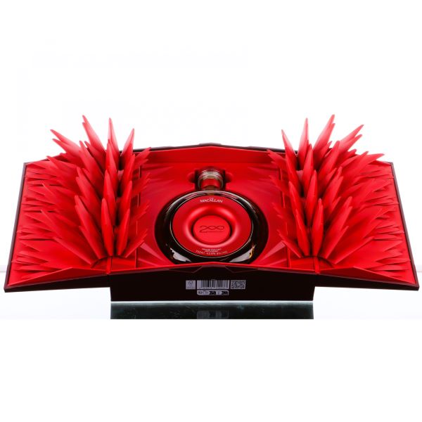 MACALLAN TIME SPACE MASTERY 200TH ANNIVERSARY